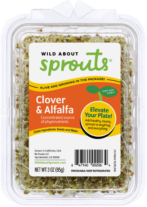 Wild About Sprouts